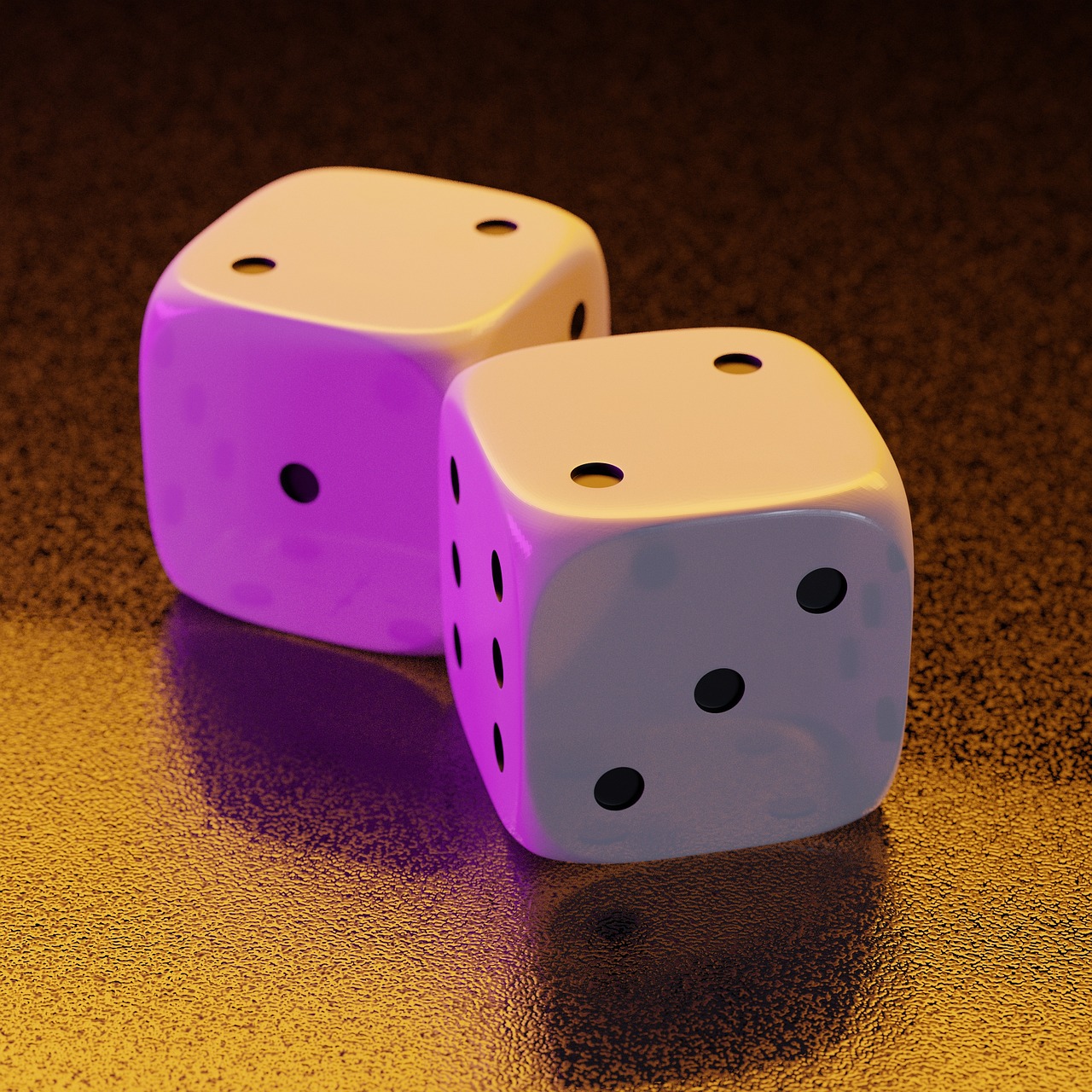 Simulador de dado en Python paso a paso con números aleatorios